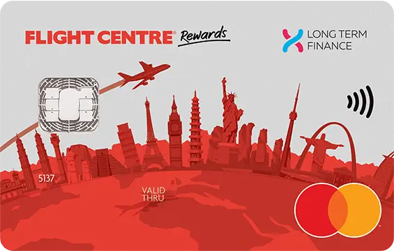 Digital Wallets - Flight Centre Mastercard