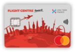 Activate your card - Flight Centre Mastercard