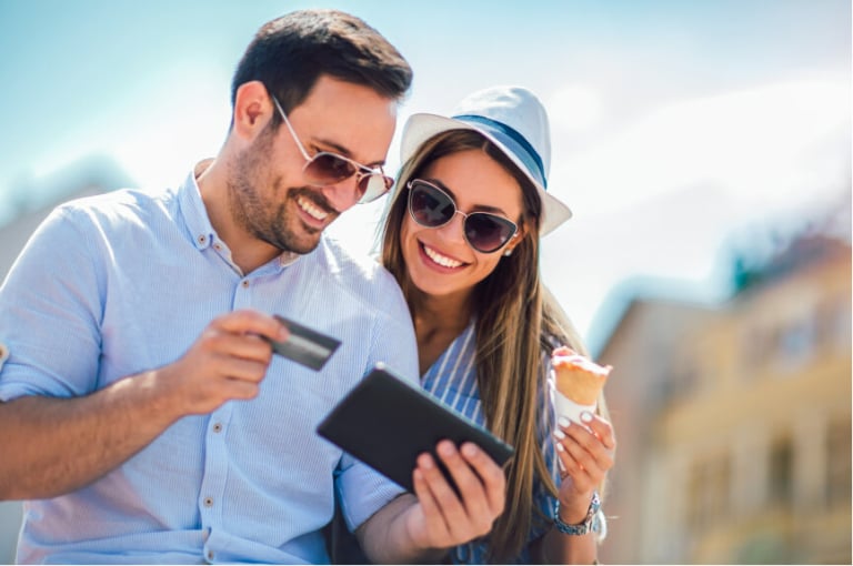 Travel Rewards Credit Card - Flight Centre Mastercard