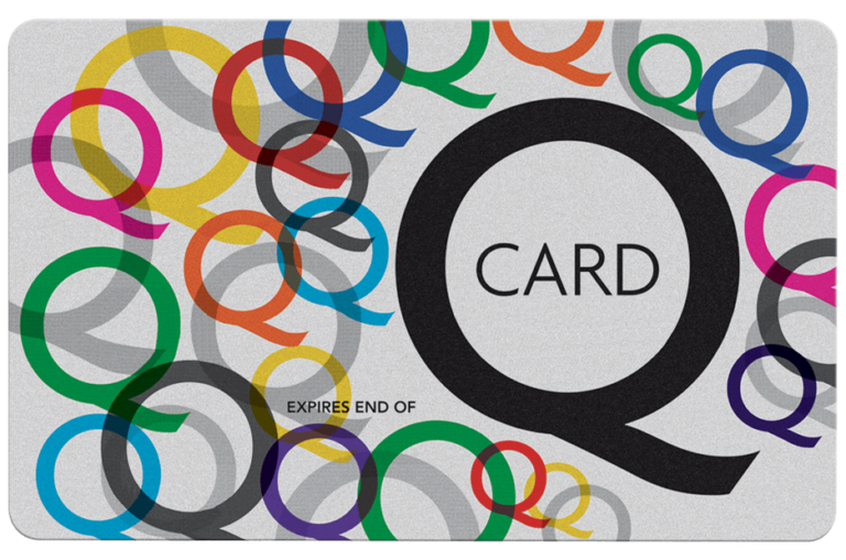 Merchant Guidelines - Q Cards
