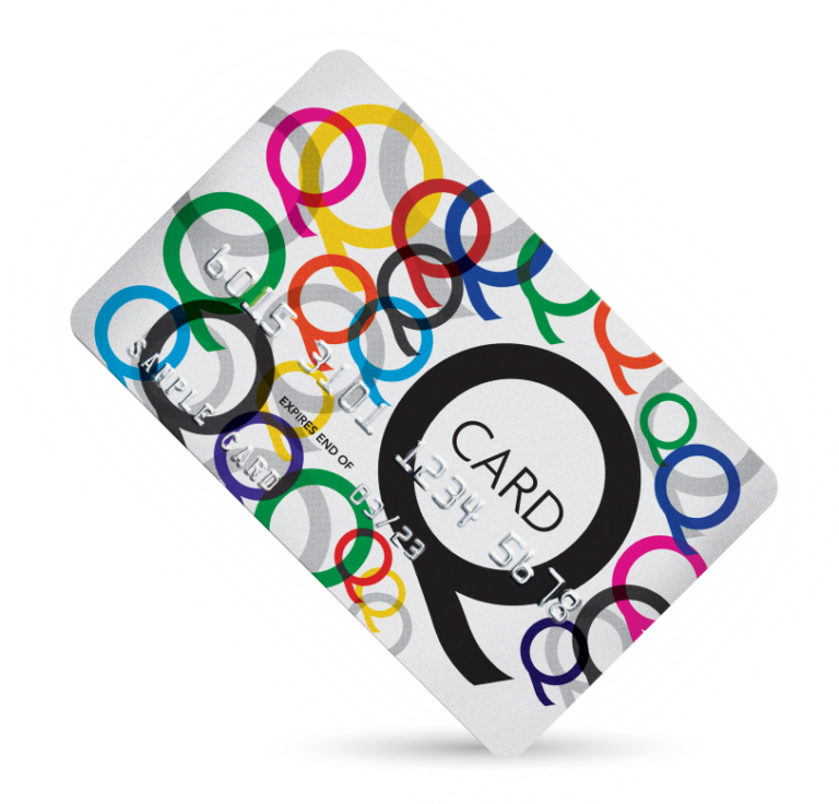 Help and Support For Q Card - Q Cards