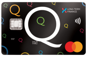 Q Mastercard: Activate your Card